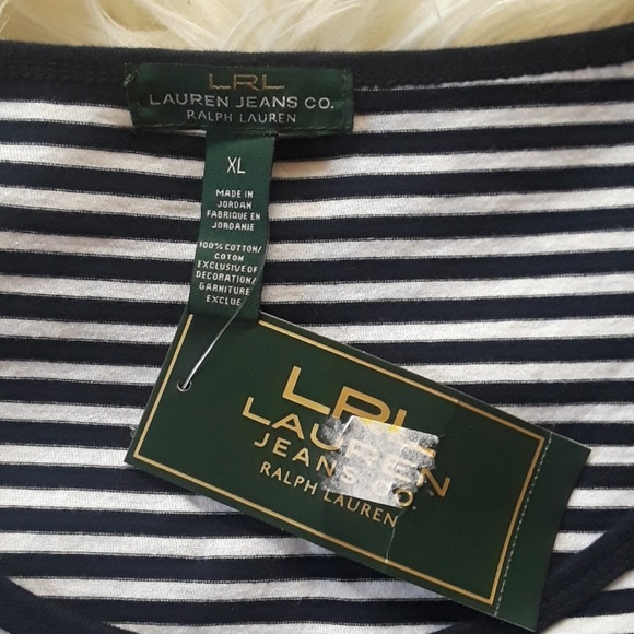 LRL Lauren Jeans Co. | Tops | Lrl Lauren Jeans Co Top | Poshmark